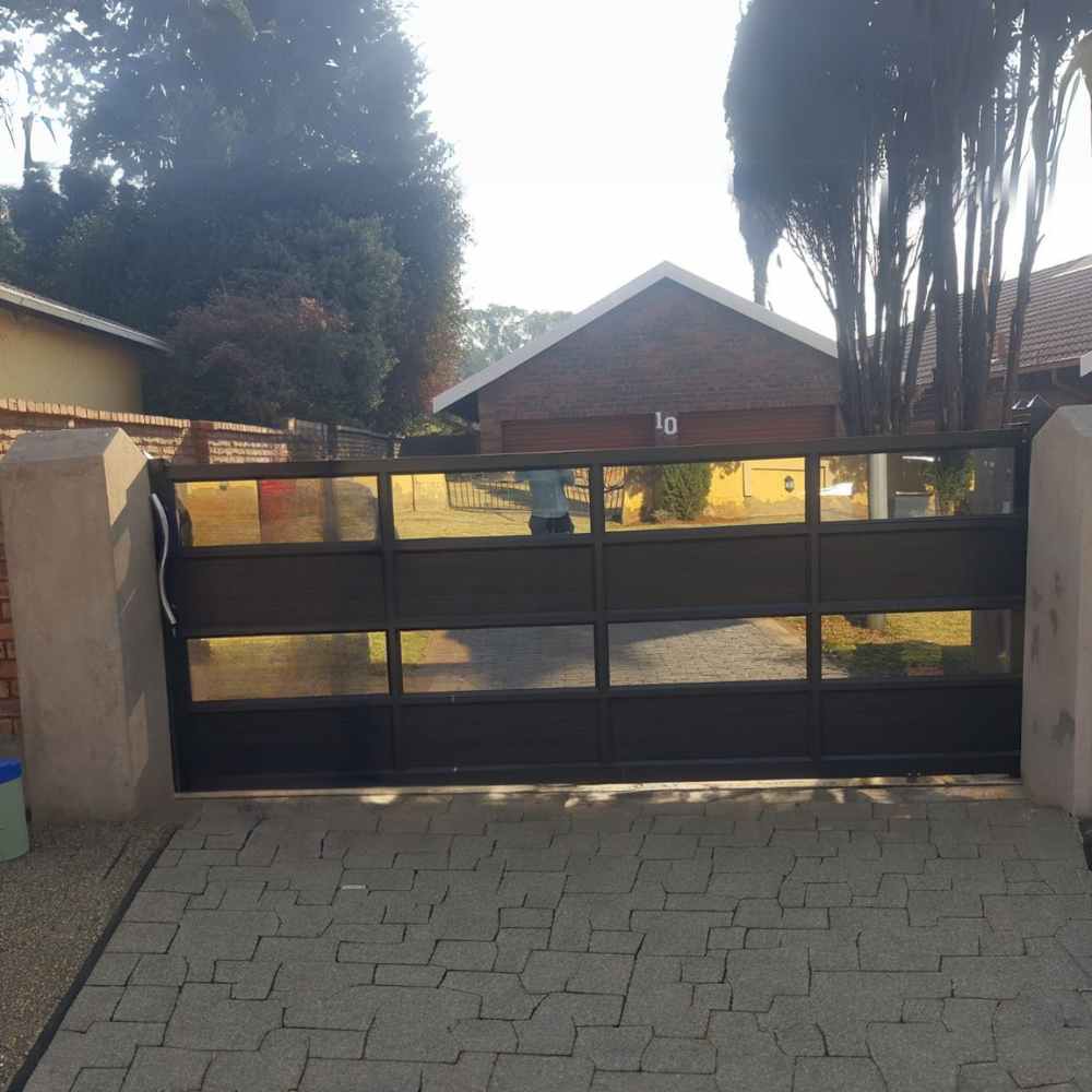 Aluminium Windows, Doors & Gates Install | Benoni & Joburg