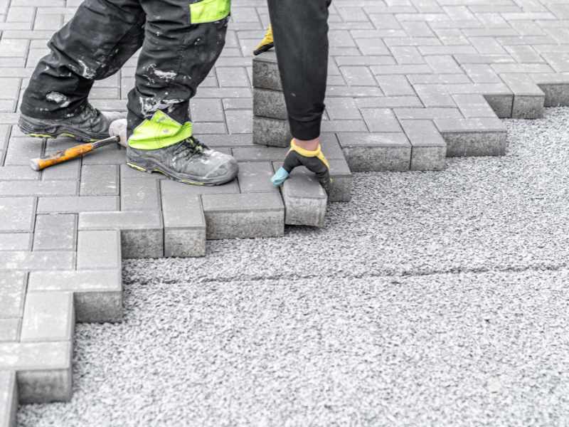 Paving Installation Benoni Johannesburg - Professional Paver Installers ...