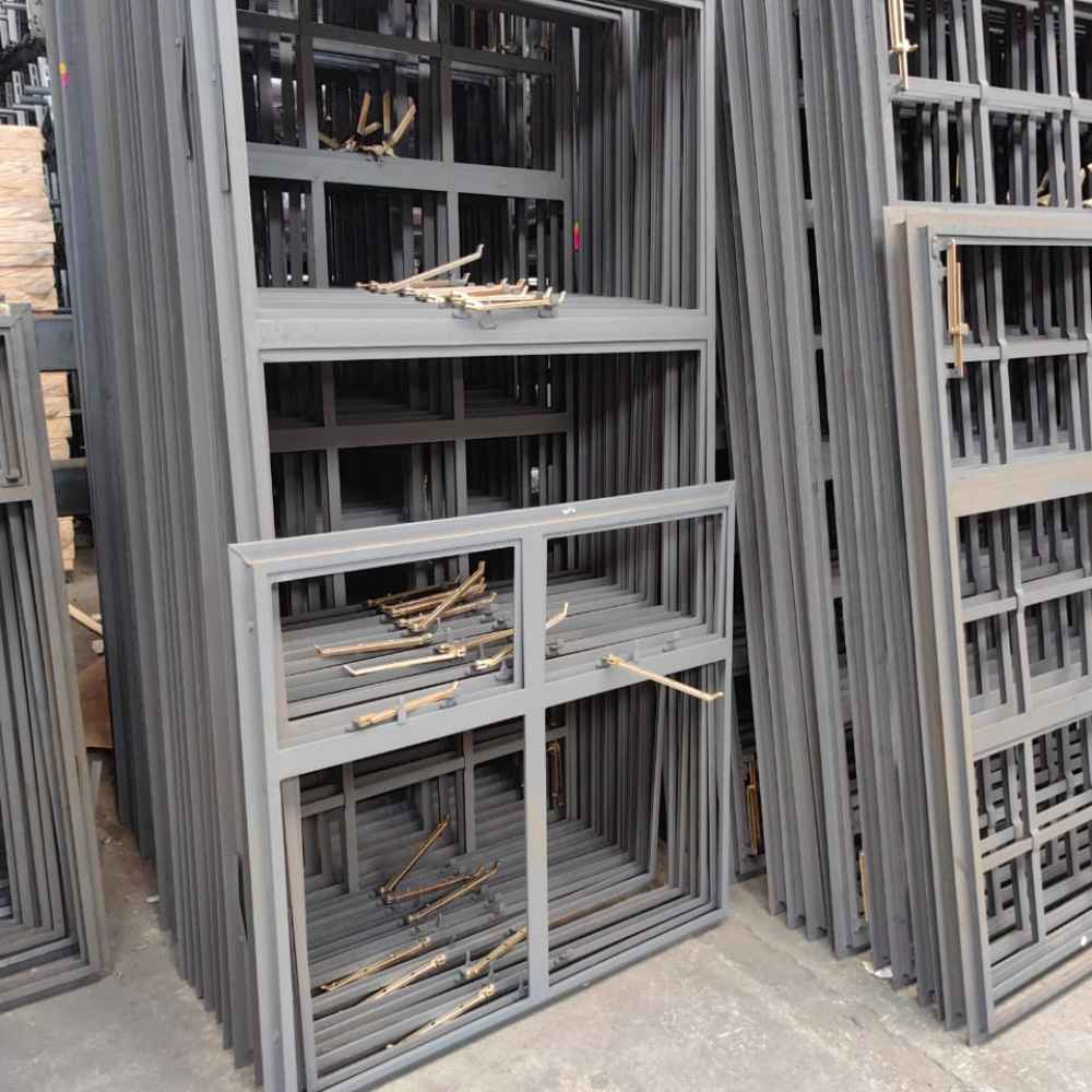 Steel Window Frames & Doors Supply | Benoni & Johannesburg