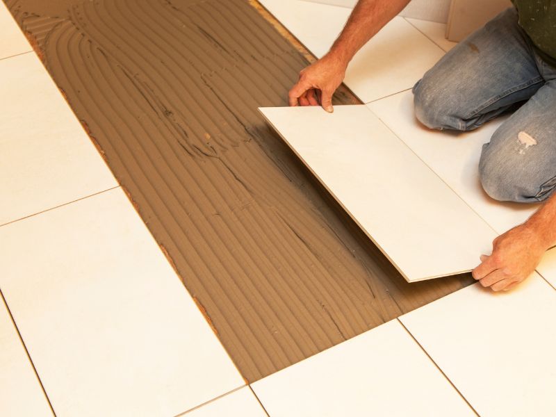 Top Tile Installers Benoni & Johannesburg | Encotey Tiles