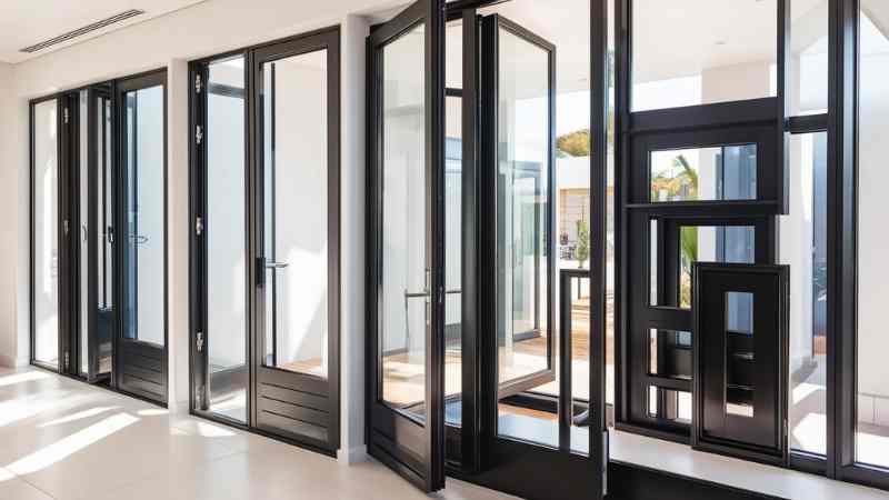 Aluminium & Steel Windows and Doors Suppliers Sandton